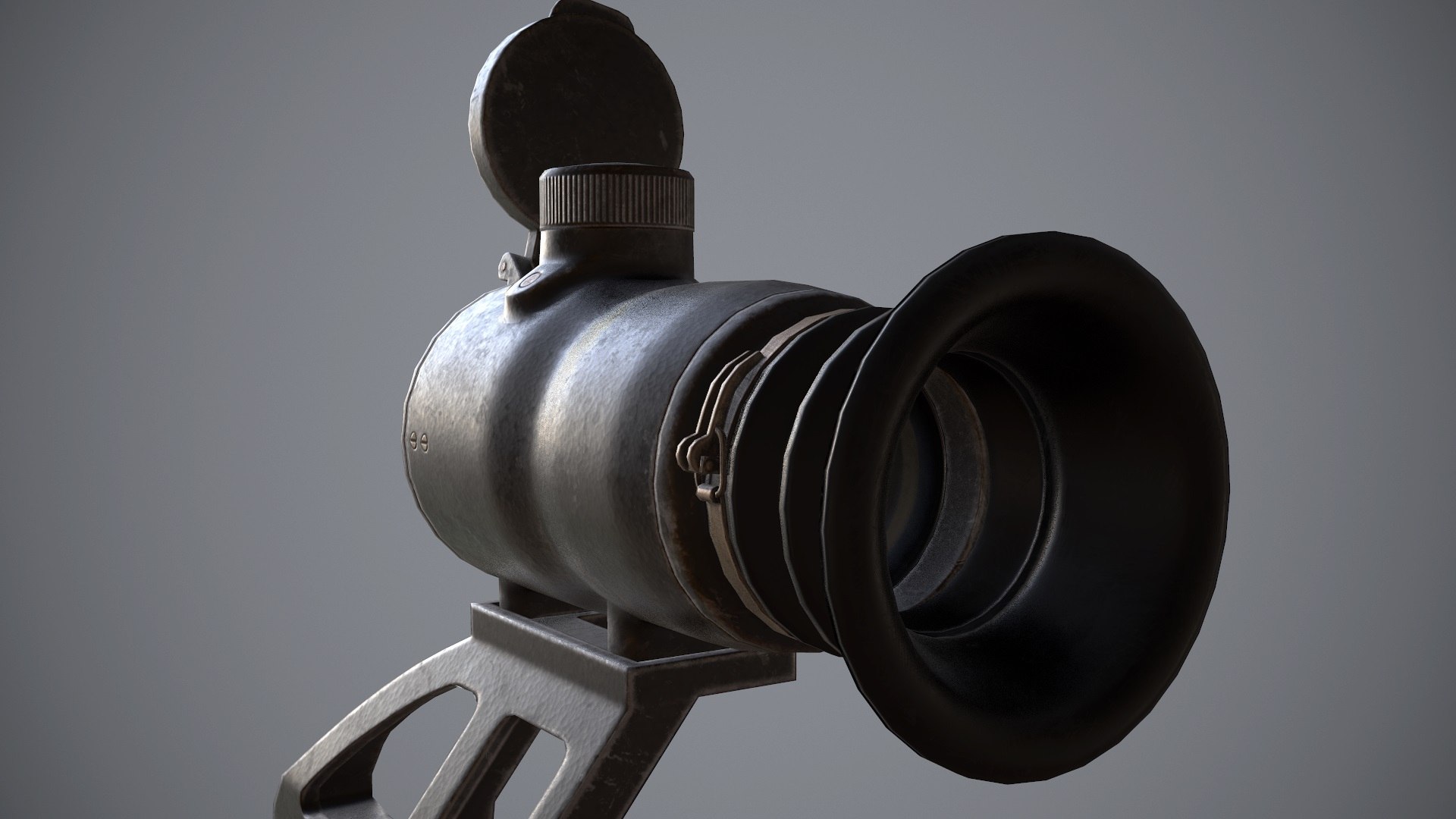 1p78 Optics Russian Model - TurboSquid 1150338