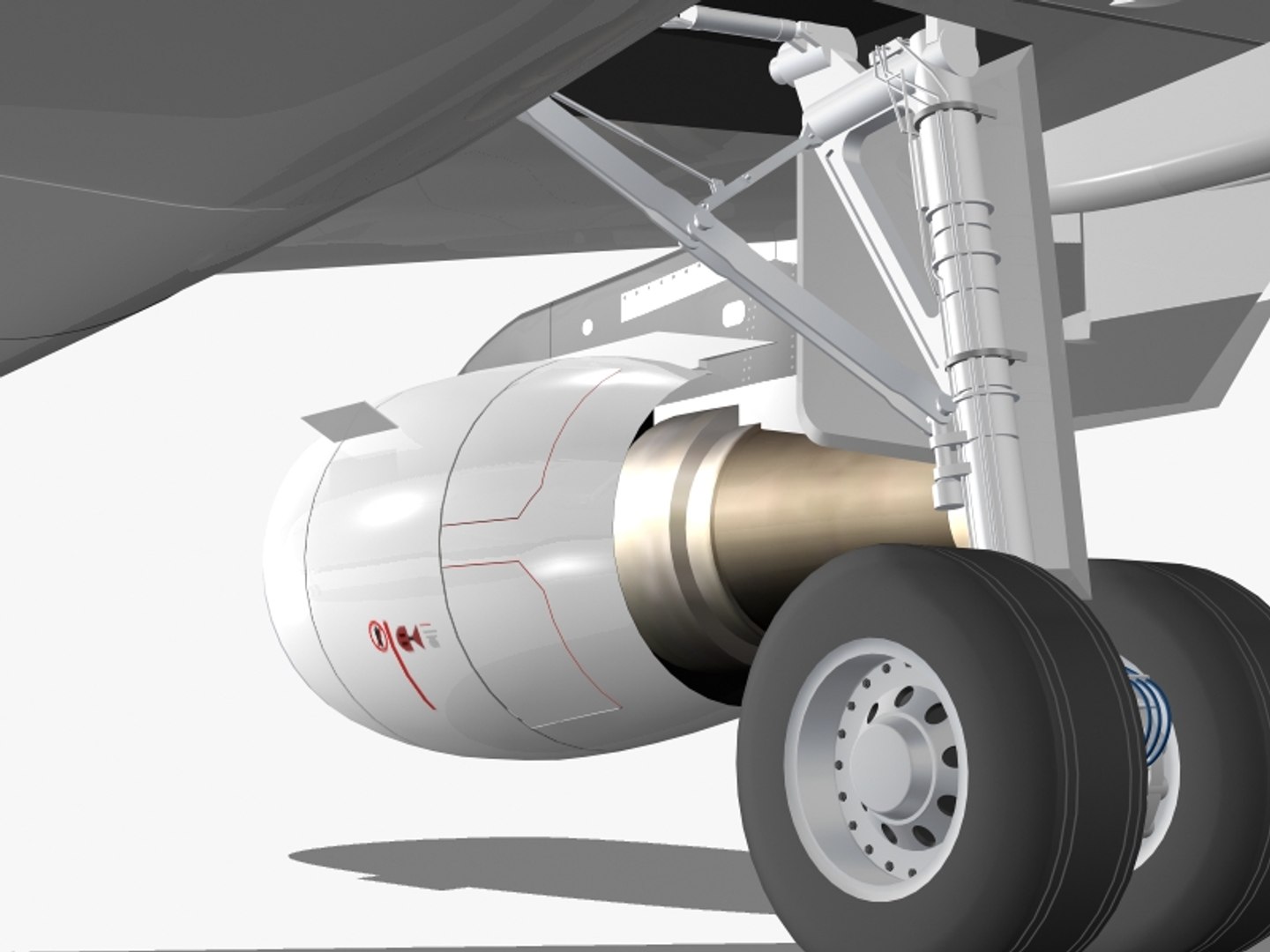 Airbus A321-211P2F Lufthansa Cargo 3D model - TurboSquid 1849060