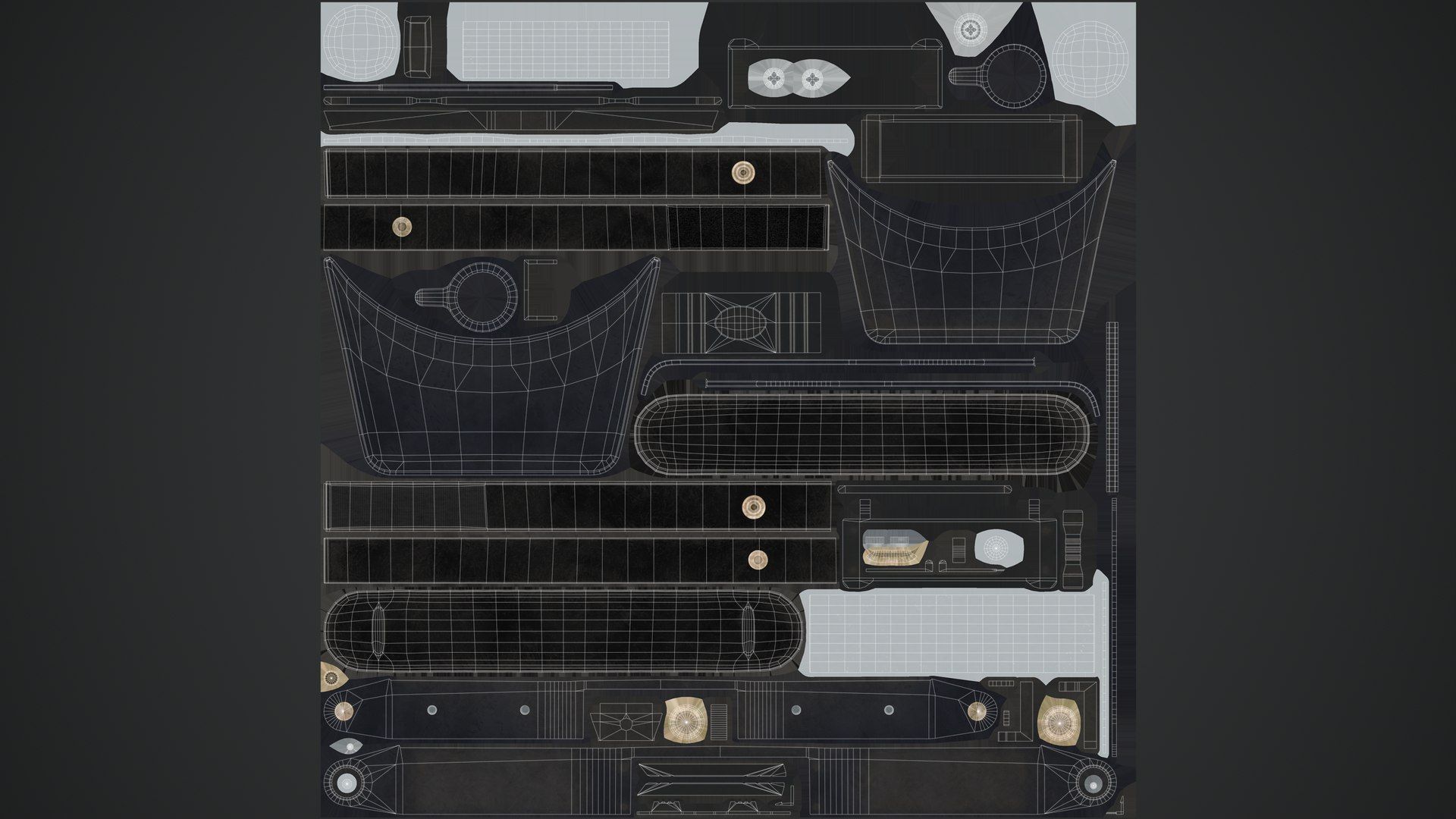 3D Model Magnifying Visor - TurboSquid 2258123