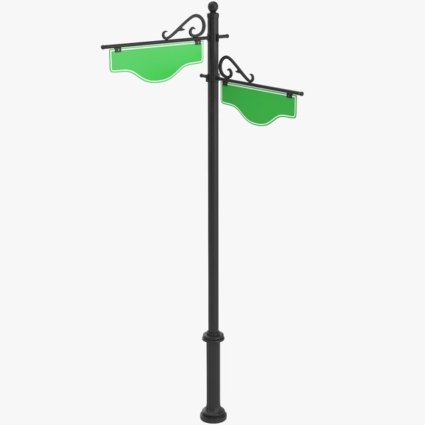 Sign 3D Models for Download | TurboSquid