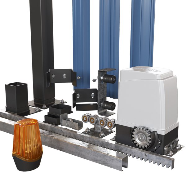 3d lift machine model