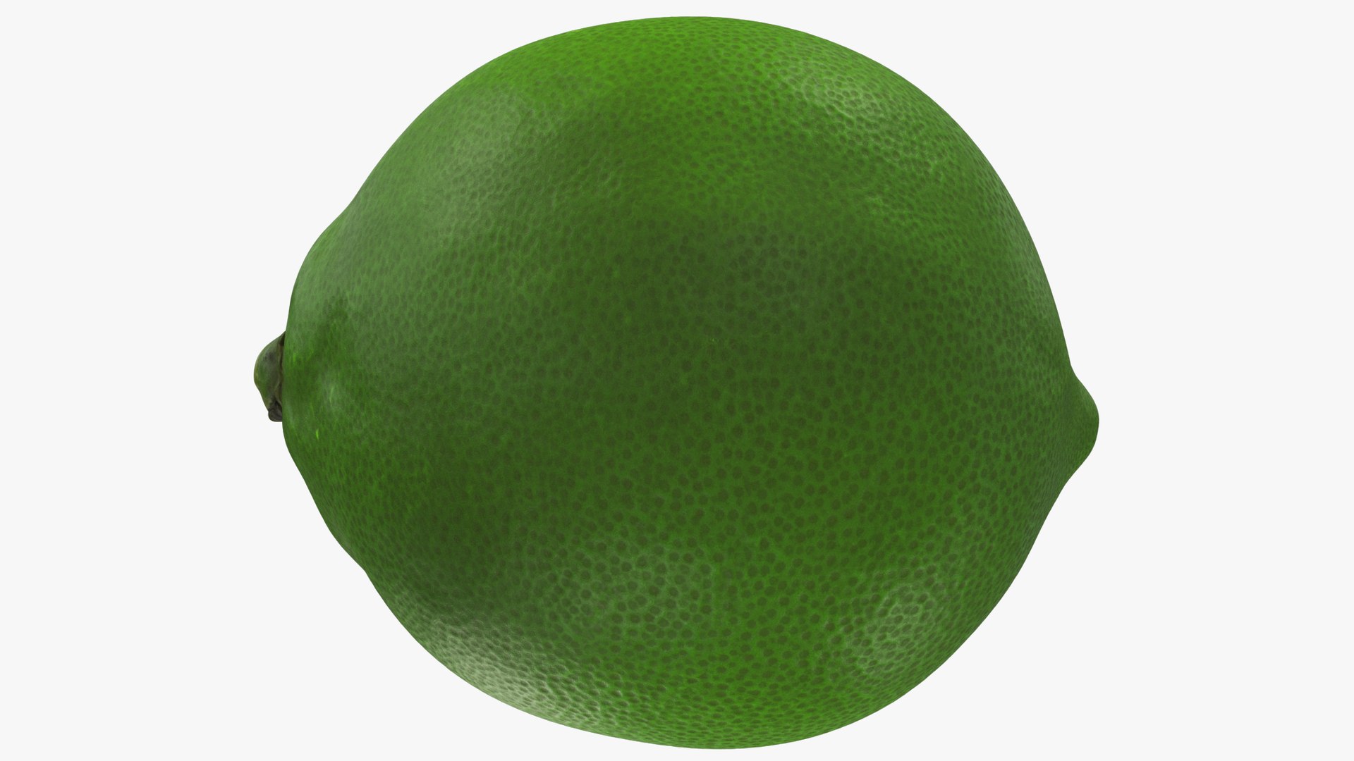 3D Lime V1 Model - TurboSquid 2234321