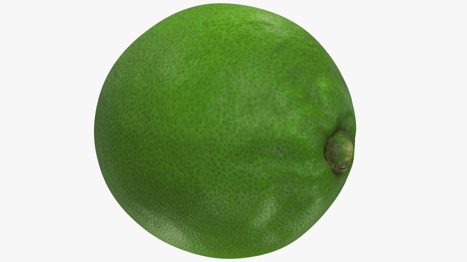 3D Lime V1 Model - TurboSquid 2234321