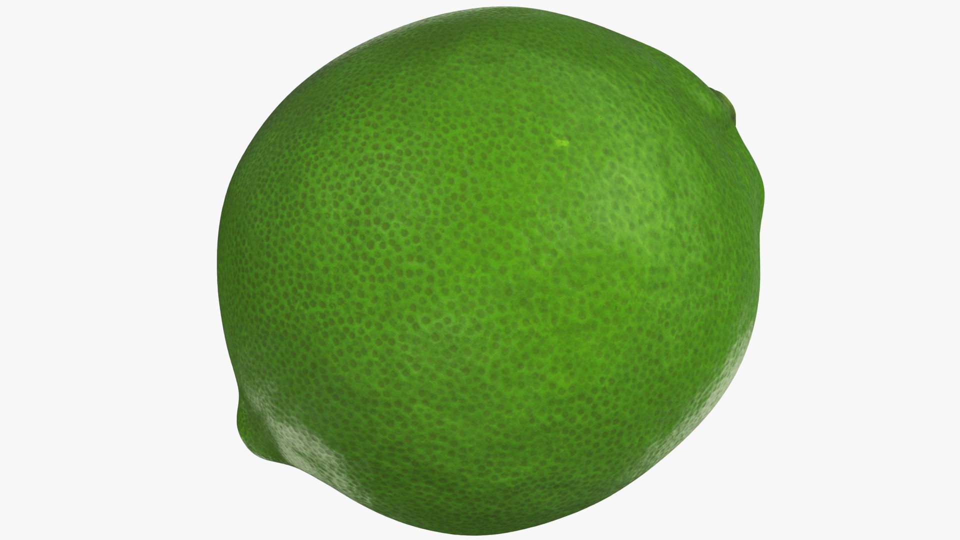 3D Lime V1 Model - TurboSquid 2234321