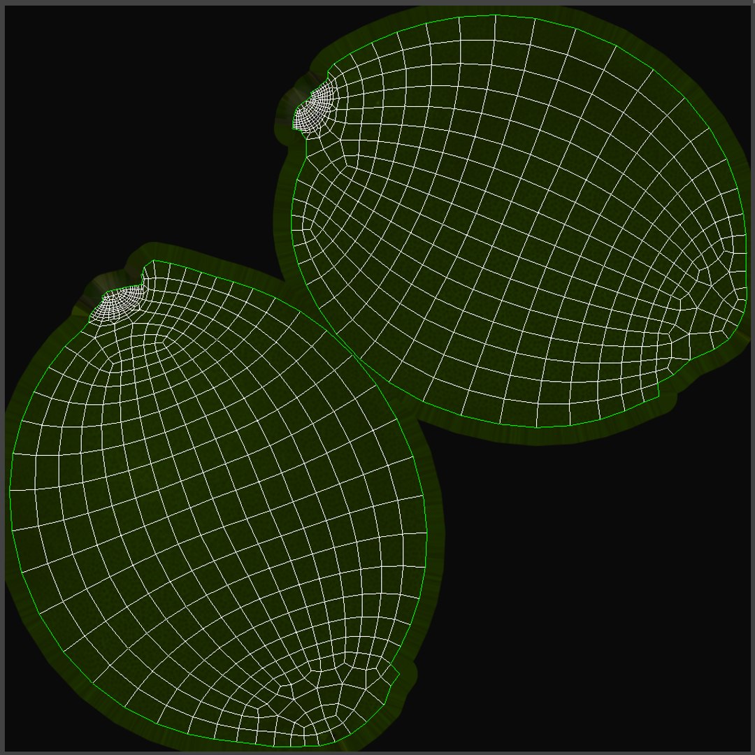 3D Lime V1 Model - TurboSquid 2234321