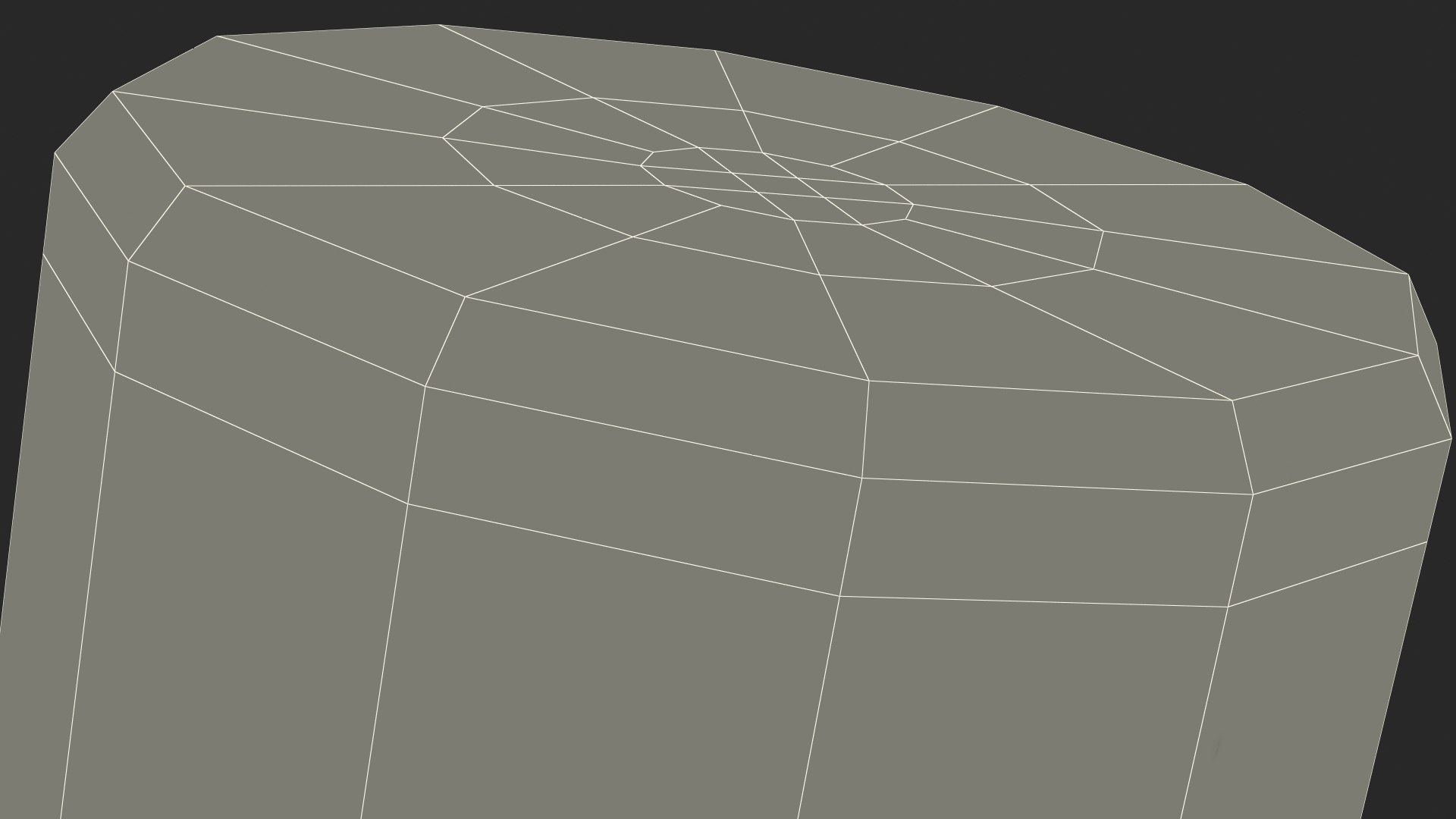 3D Salt Shaker model - TurboSquid 1821678