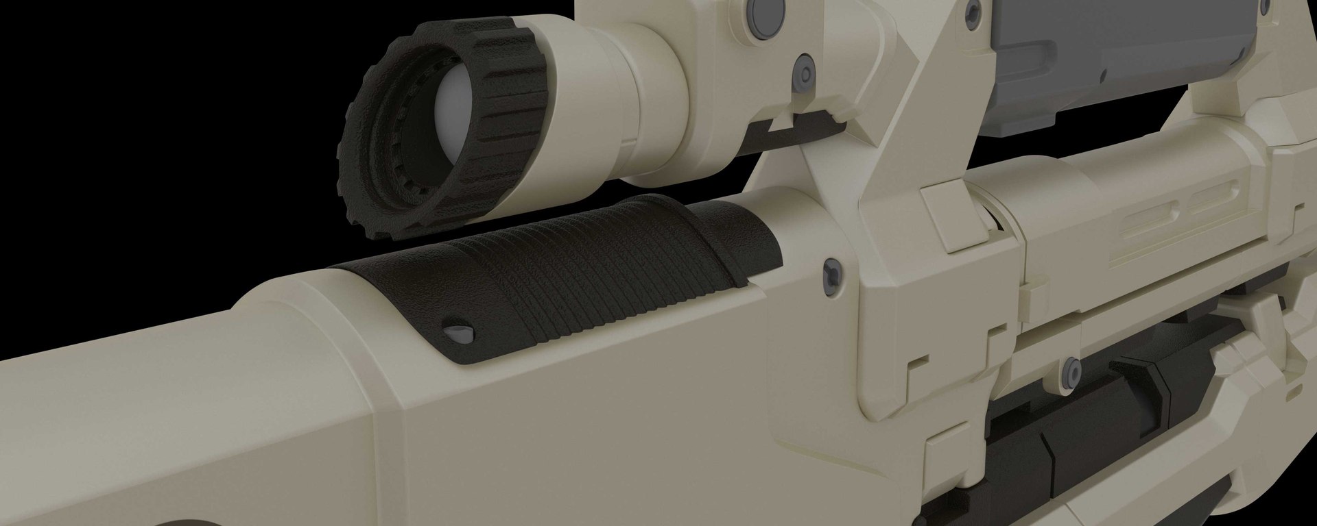 3D M-96 Mattock - TurboSquid 1263413