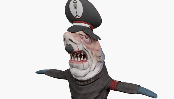 3D Hitler Models | TurboSquid