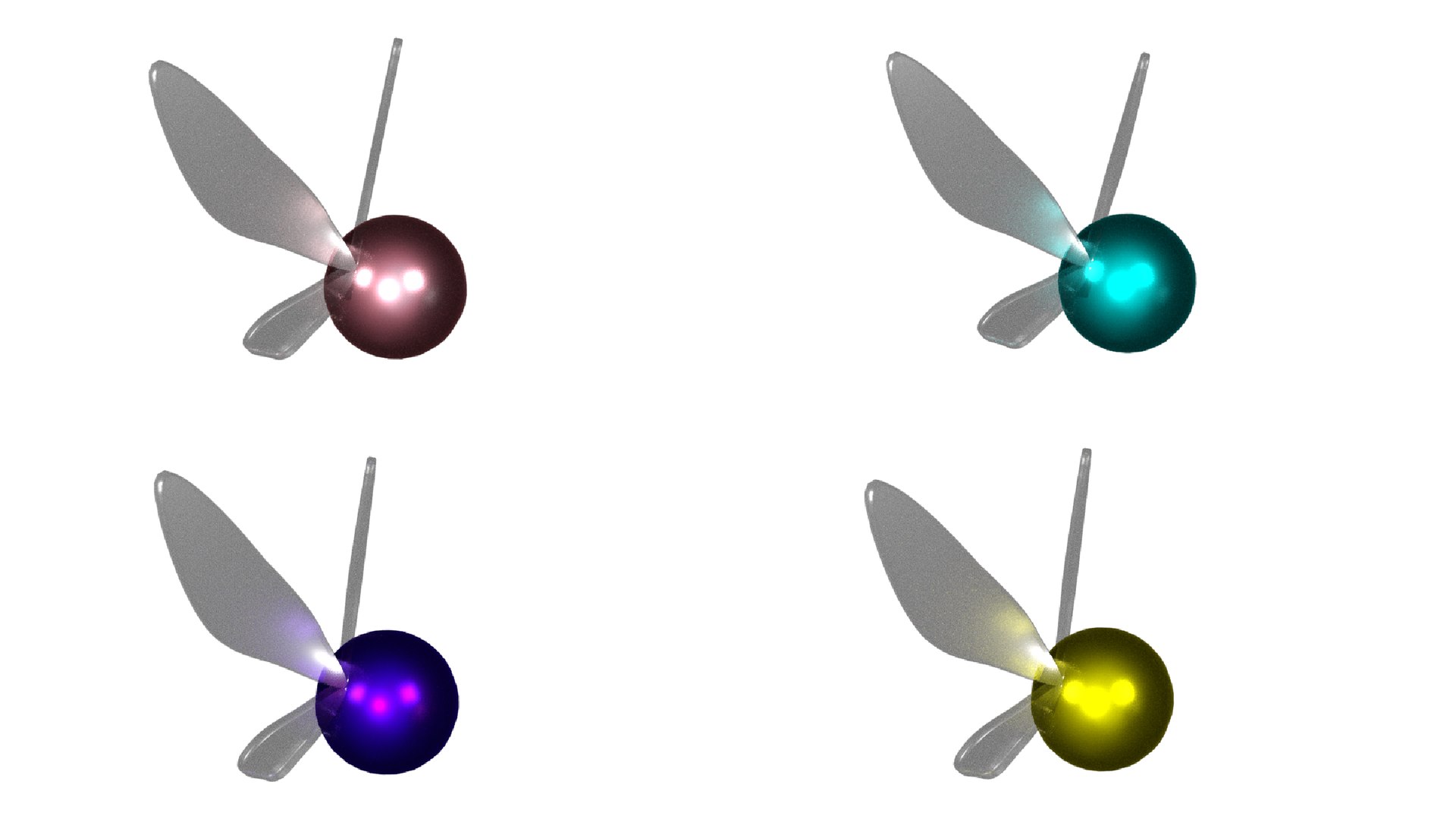 Fairies Zelda 3D - TurboSquid 1613784