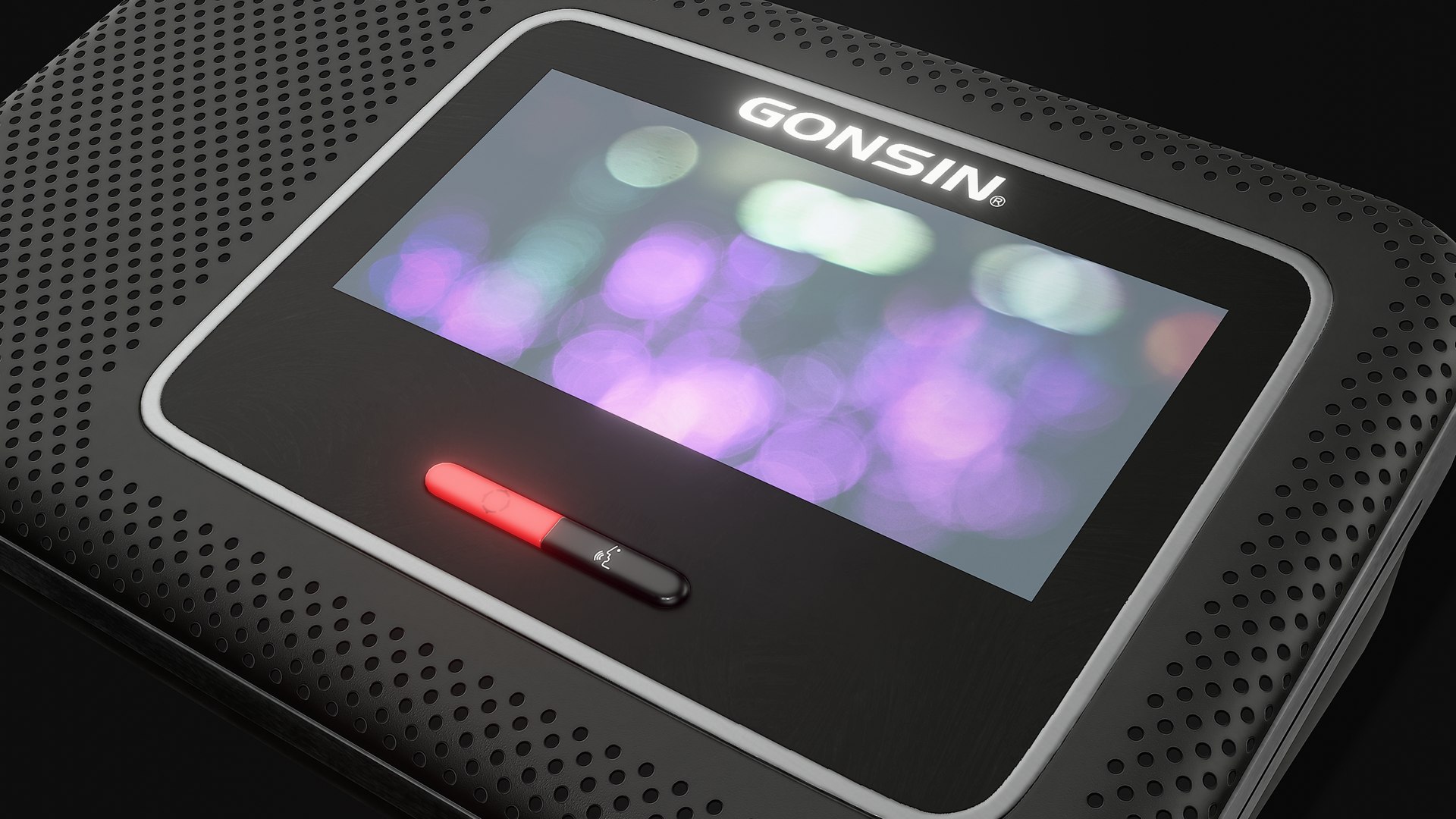 Wireless Conference System GONSIN 3D Model - TurboSquid 2279830