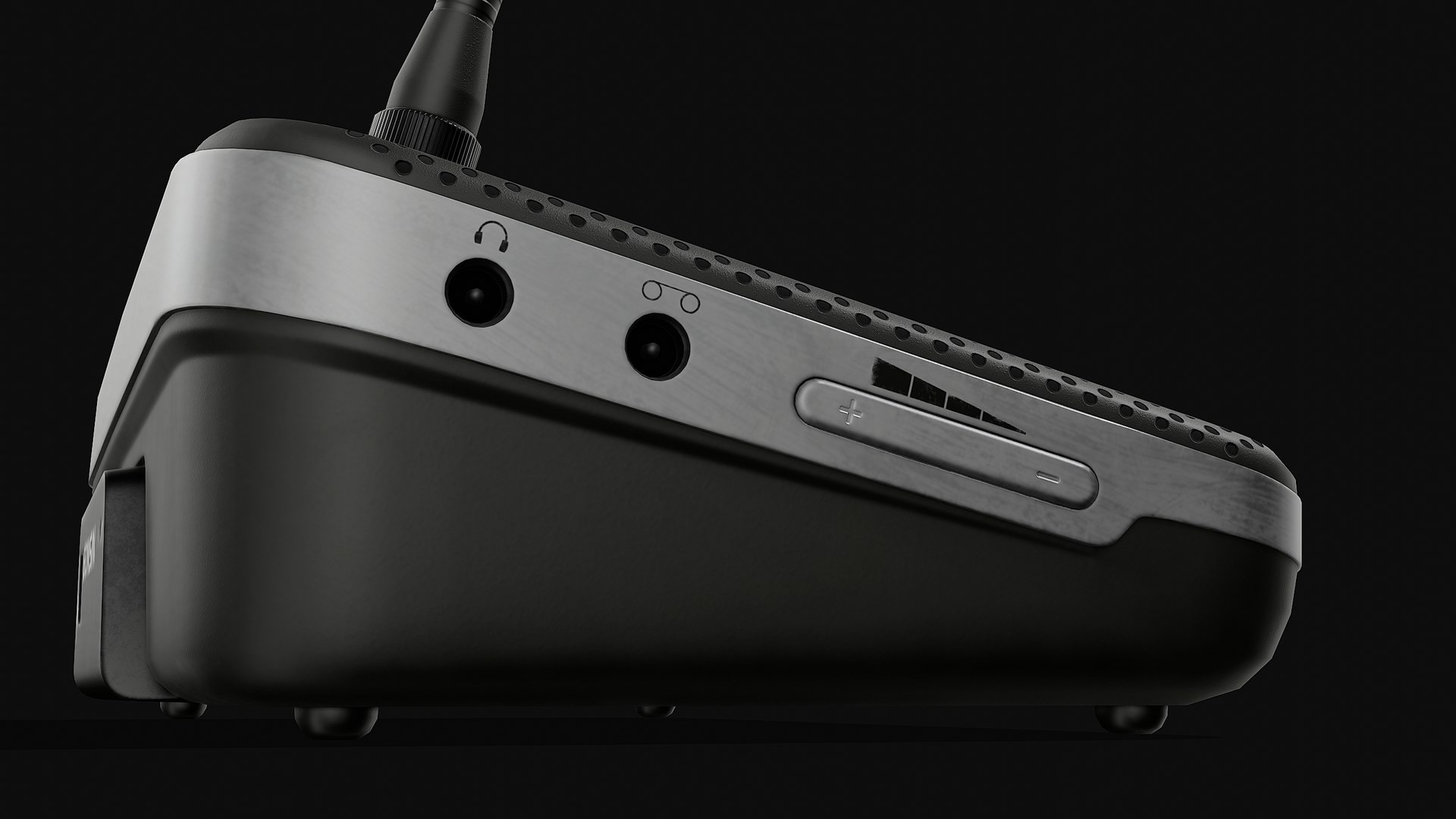 Wireless Conference System GONSIN 3D Model - TurboSquid 2279830