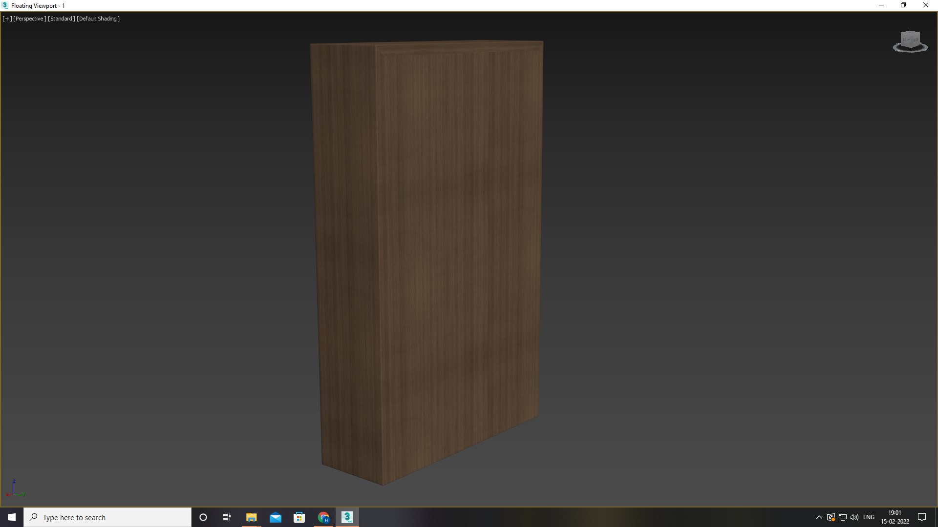 Shelf with Decor 3D - TurboSquid 1855107