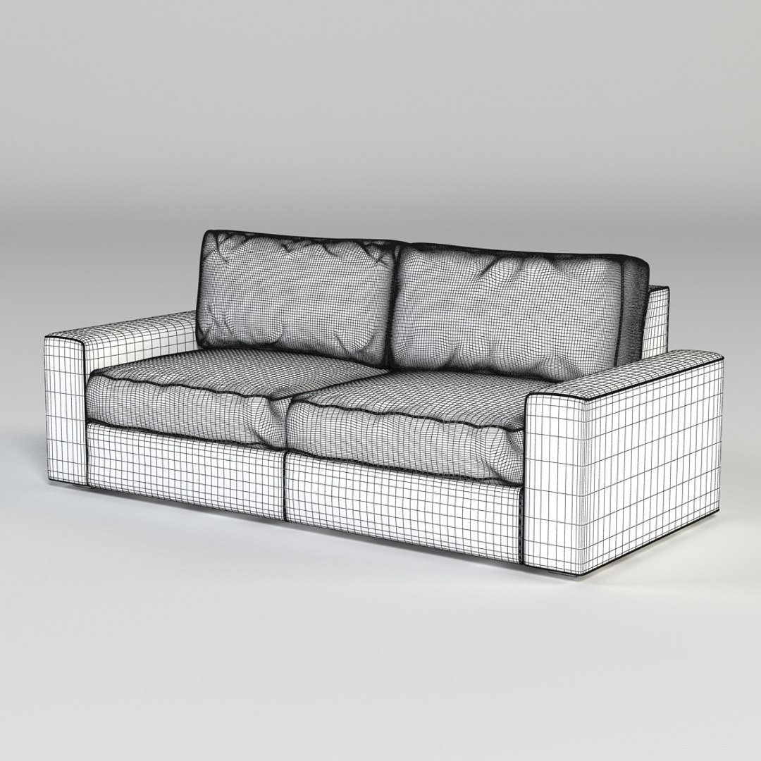 Sofa Realistic