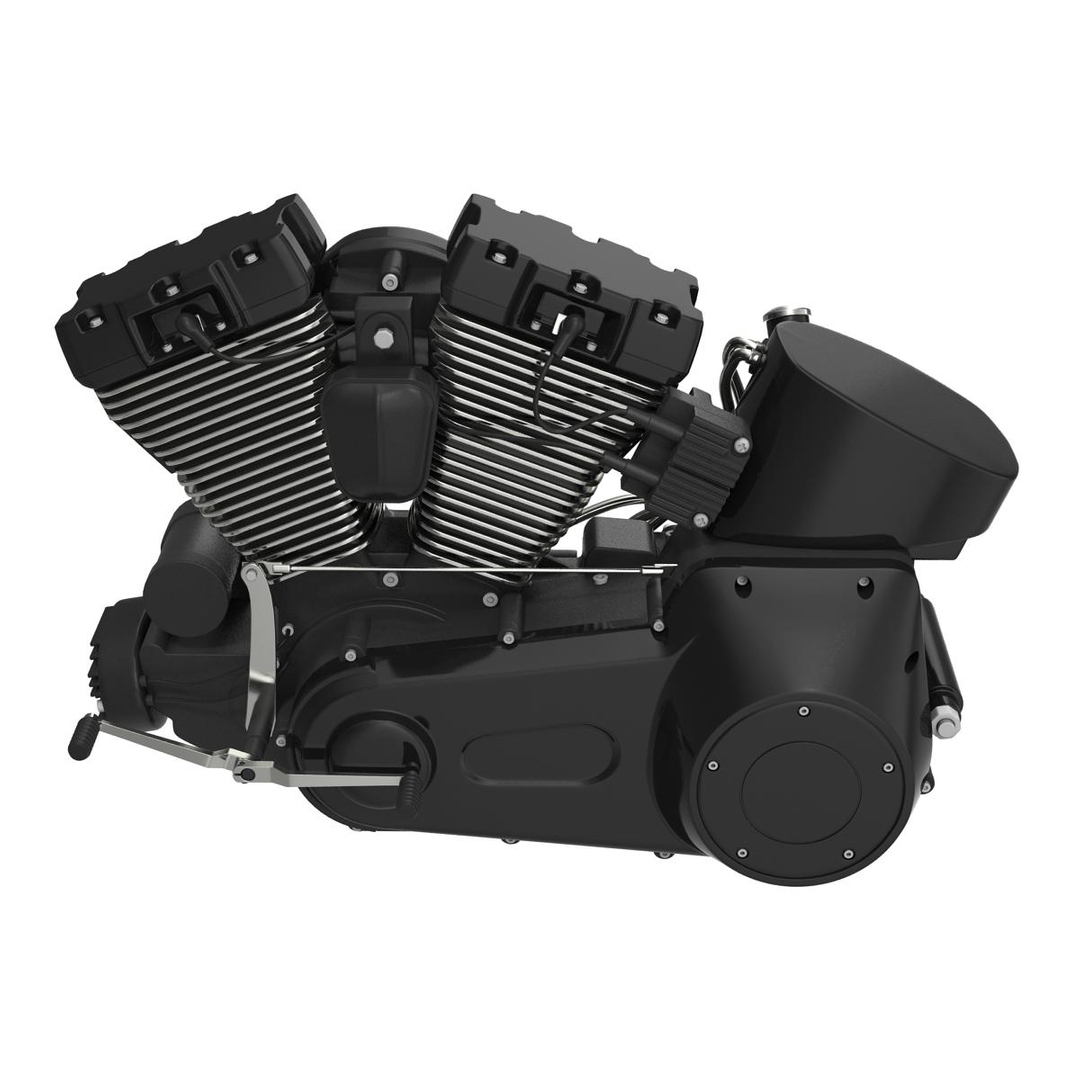 Motorcycle Engines 2 3D Model - TurboSquid 1275102