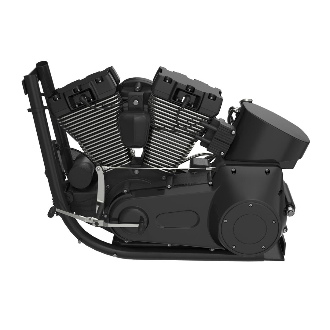 Motorcycle Engines 2 3D Model - TurboSquid 1275102