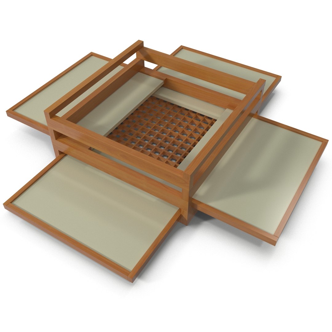 Max Coffee Table Extenders