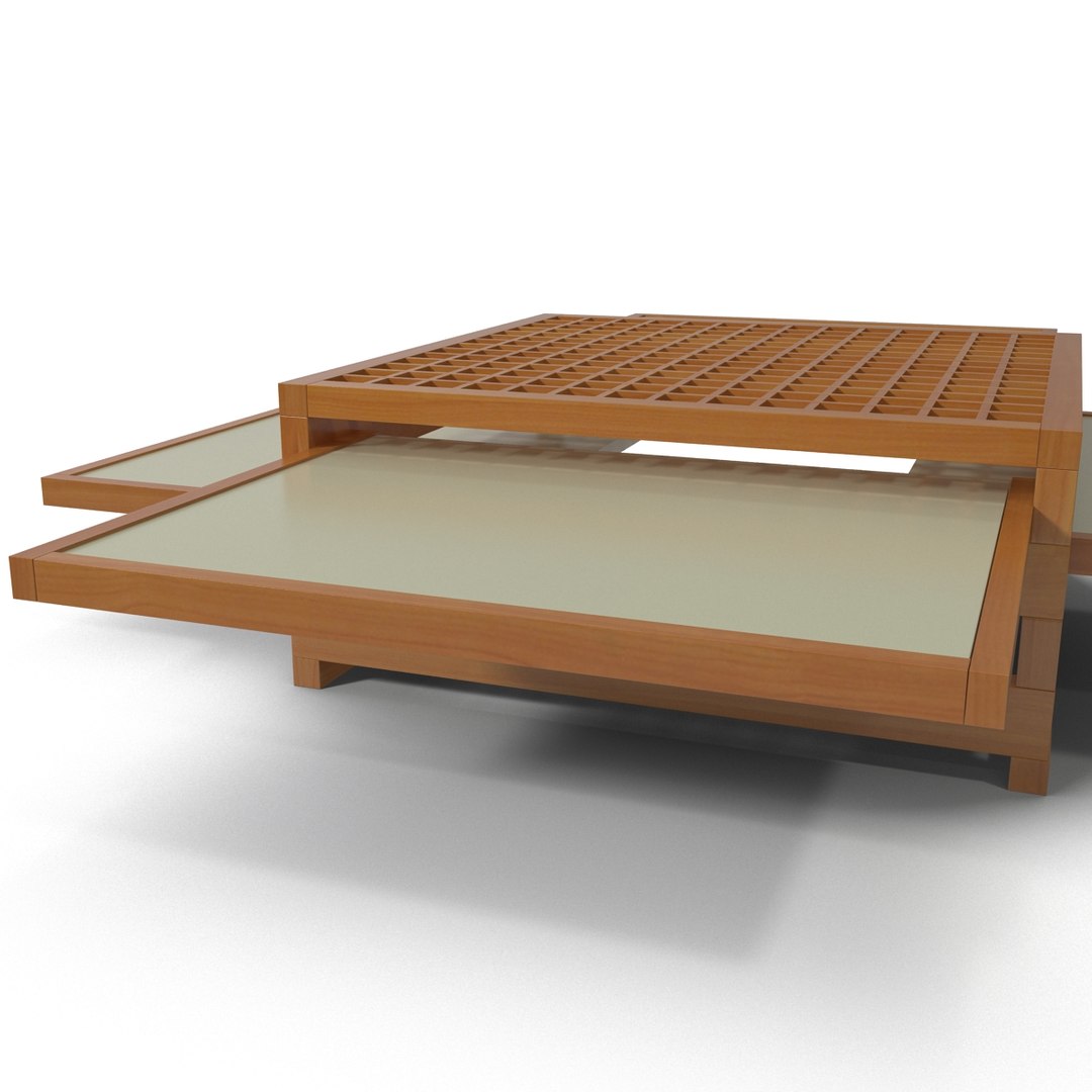 Max Coffee Table Extenders