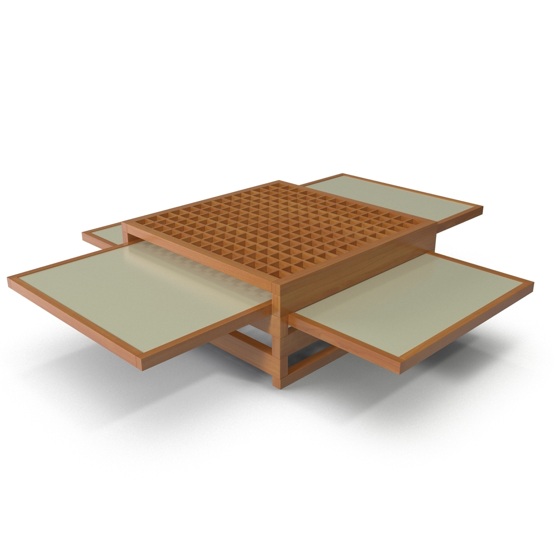 Max Coffee Table Extenders