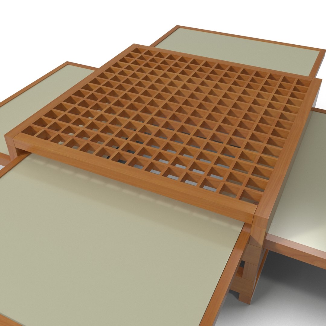 Max Coffee Table Extenders