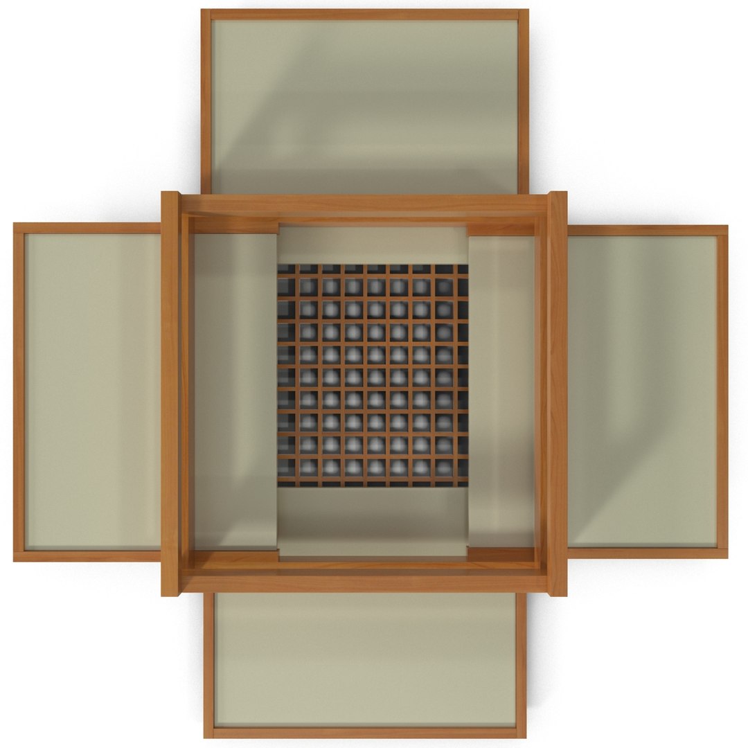 Max Coffee Table Extenders