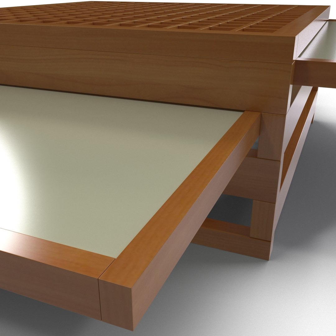 Max Coffee Table Extenders