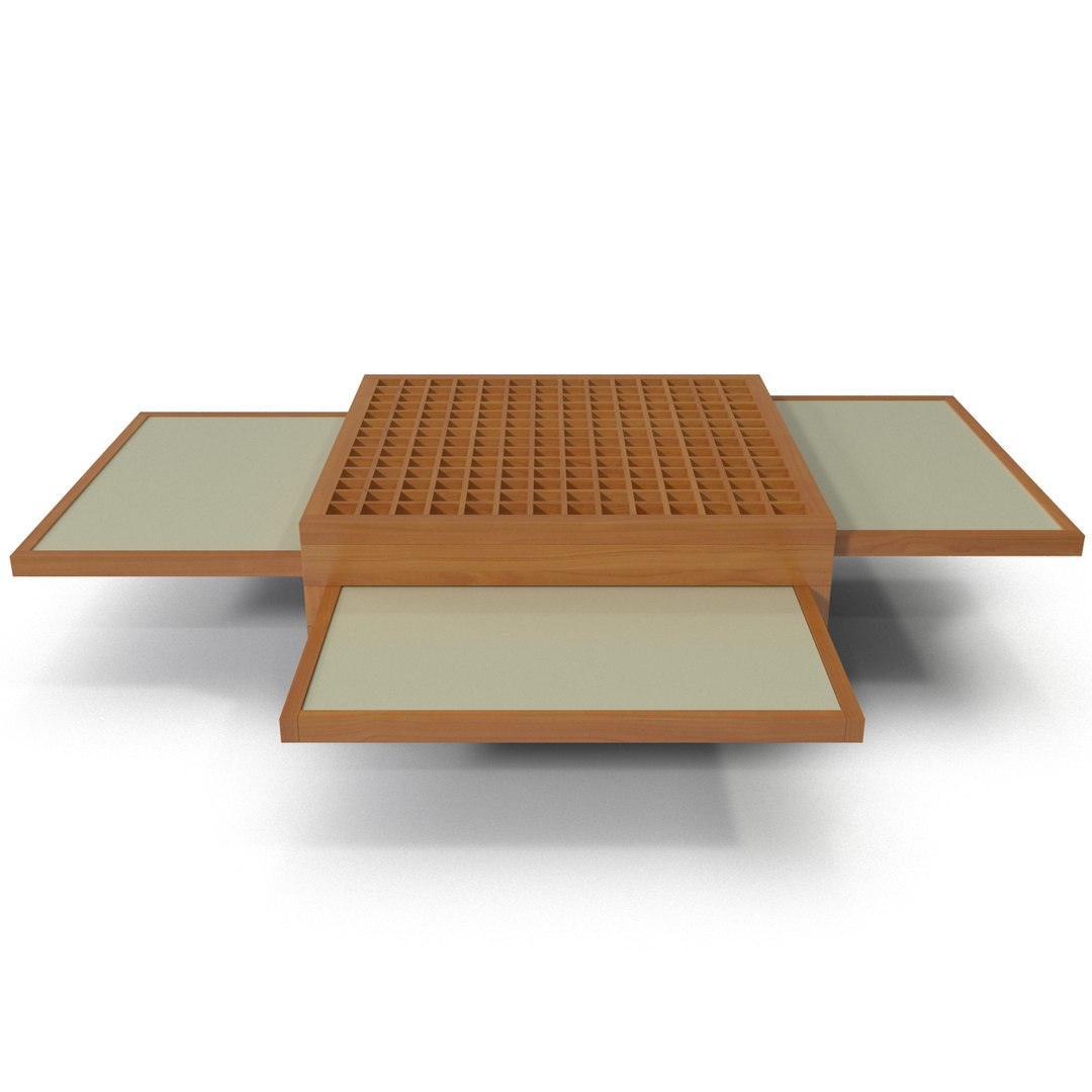 Max Coffee Table Extenders