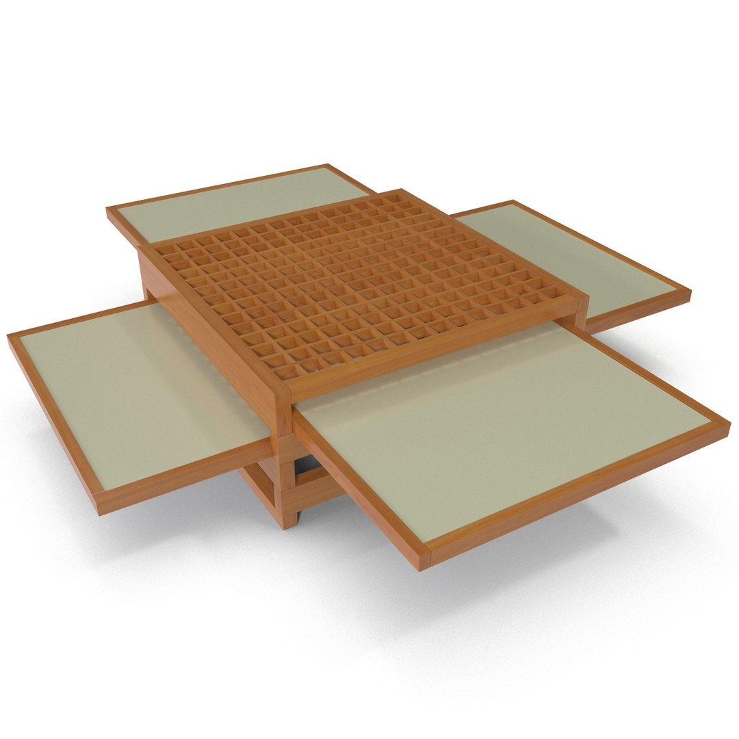Max Coffee Table Extenders