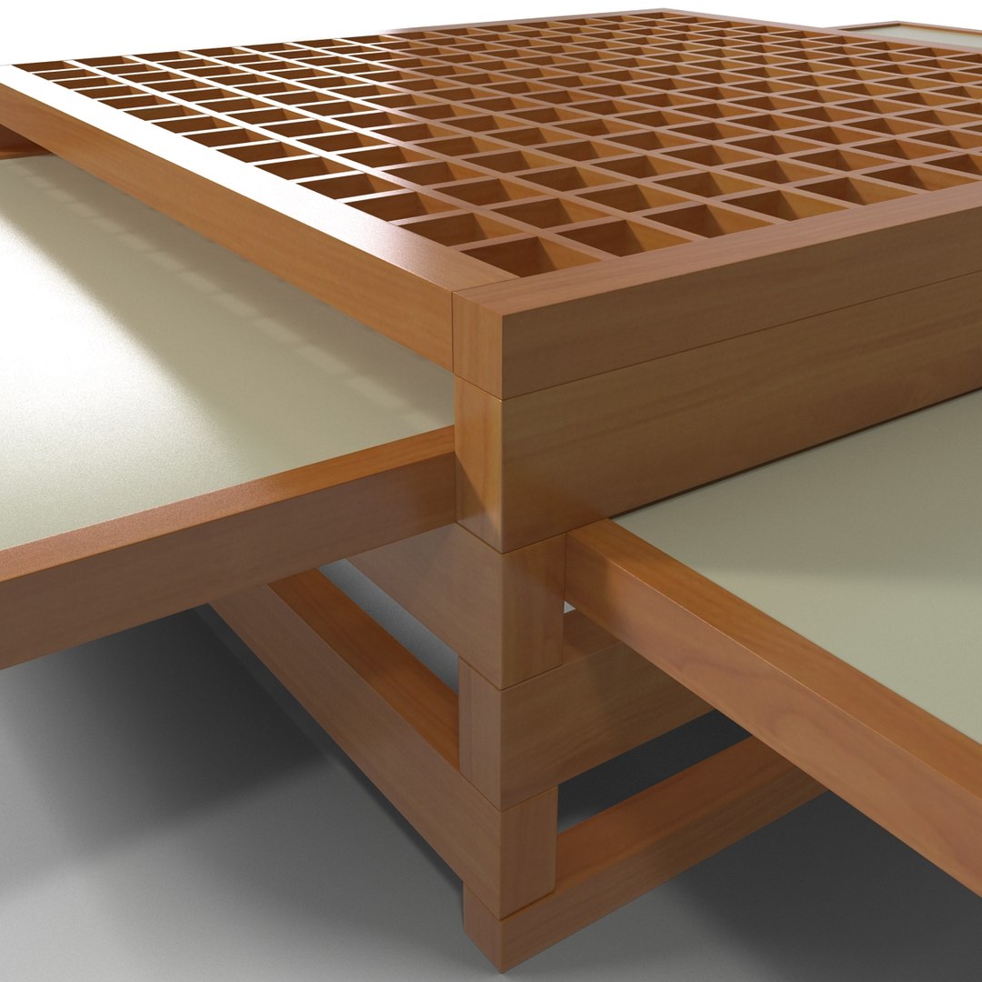 Max Coffee Table Extenders