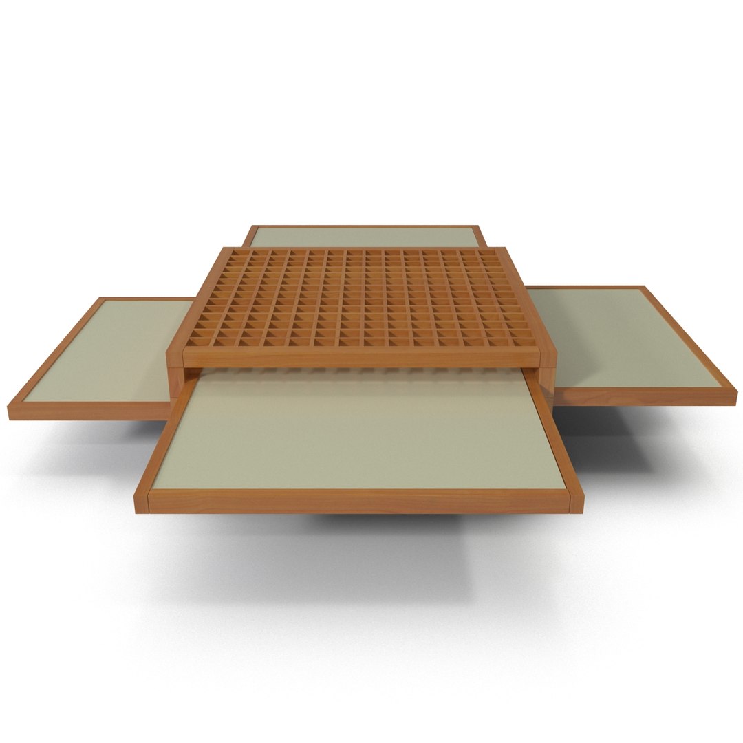 Max Coffee Table Extenders