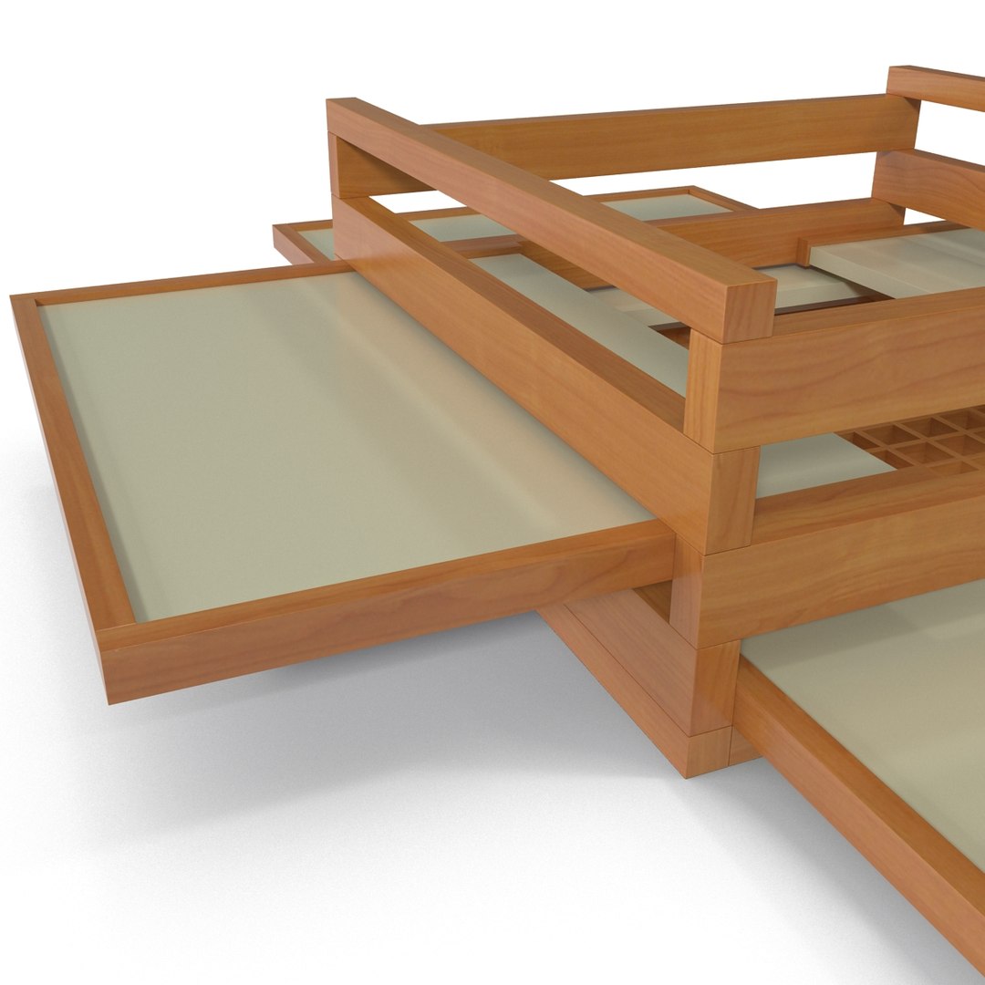 Max Coffee Table Extenders