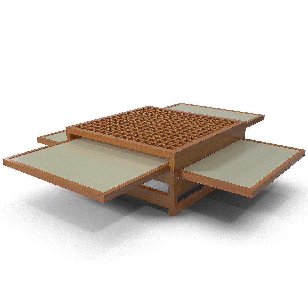 Max Coffee Table Extenders