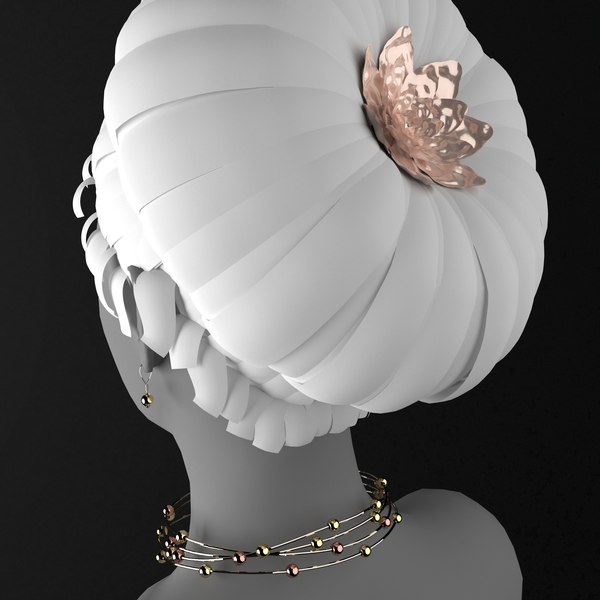 Free 3D Jewelry Models | TurboSquid