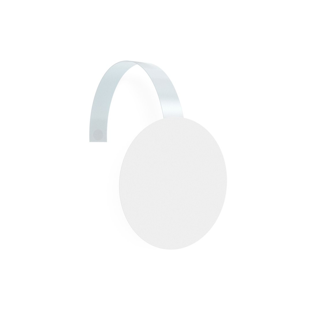 3D Round wobbler - TurboSquid 1897109