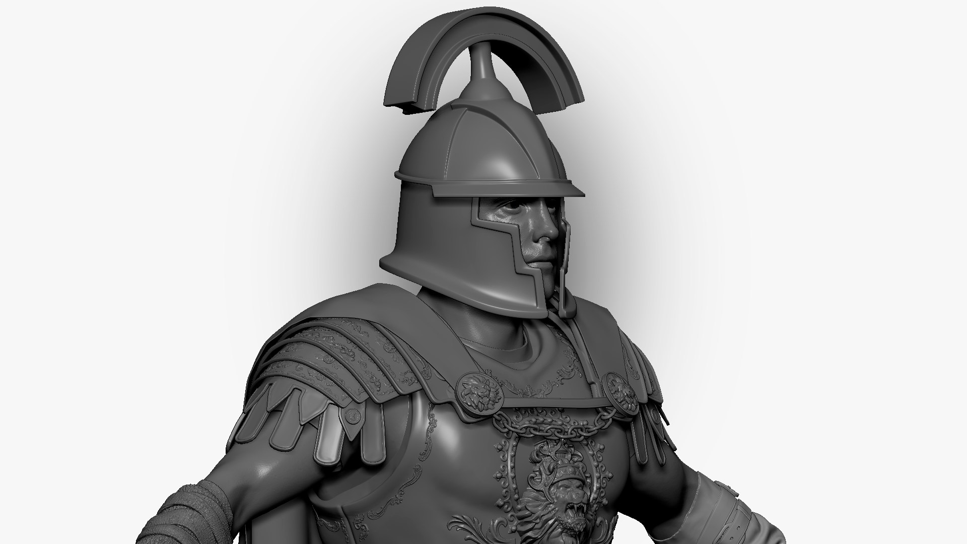 Rome Centurion Model - TurboSquid 1916071