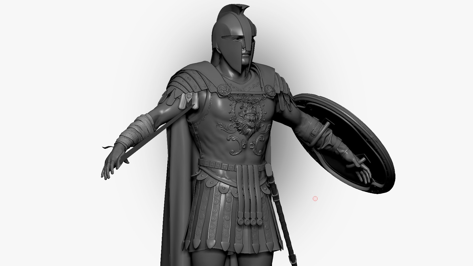 Rome Centurion Model - TurboSquid 1916071