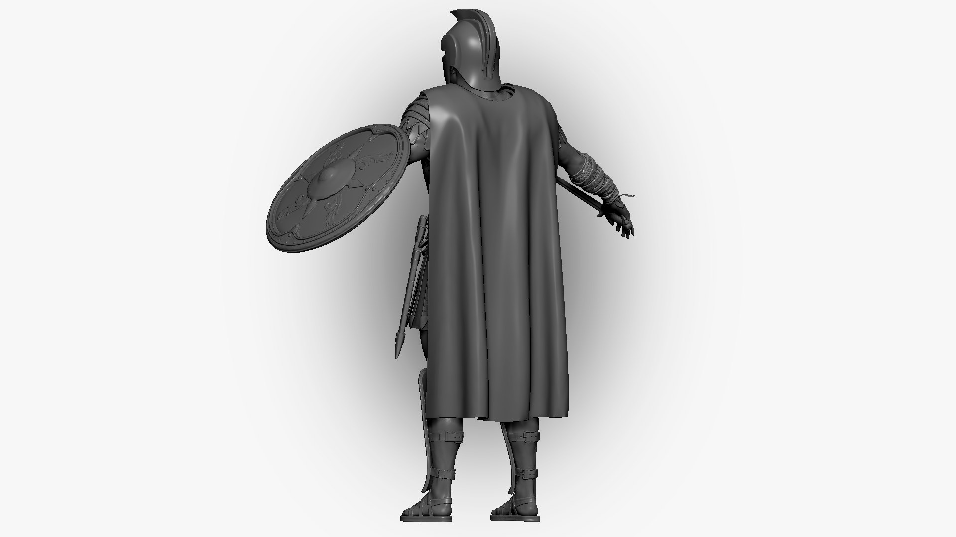 Rome Centurion Model - TurboSquid 1916071