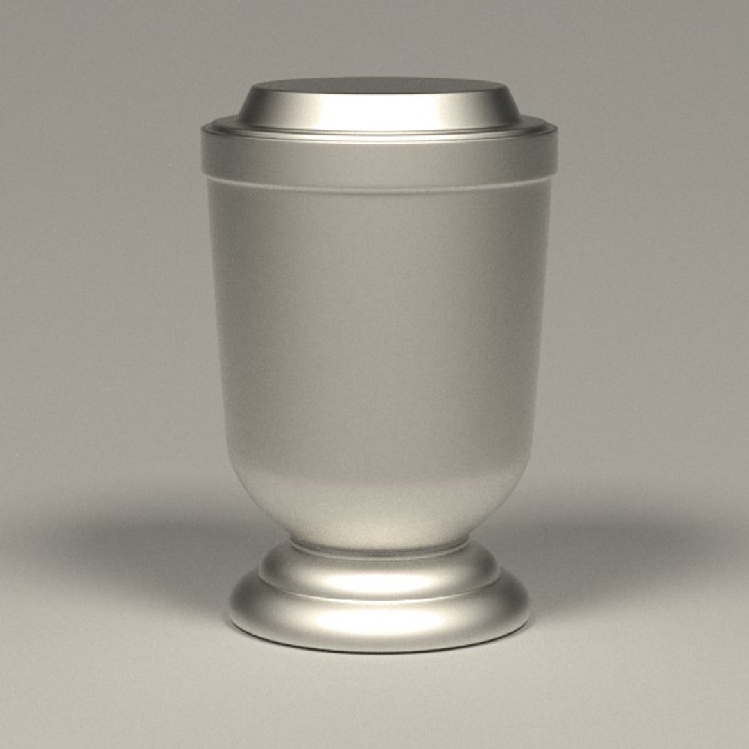 3d funeral urns