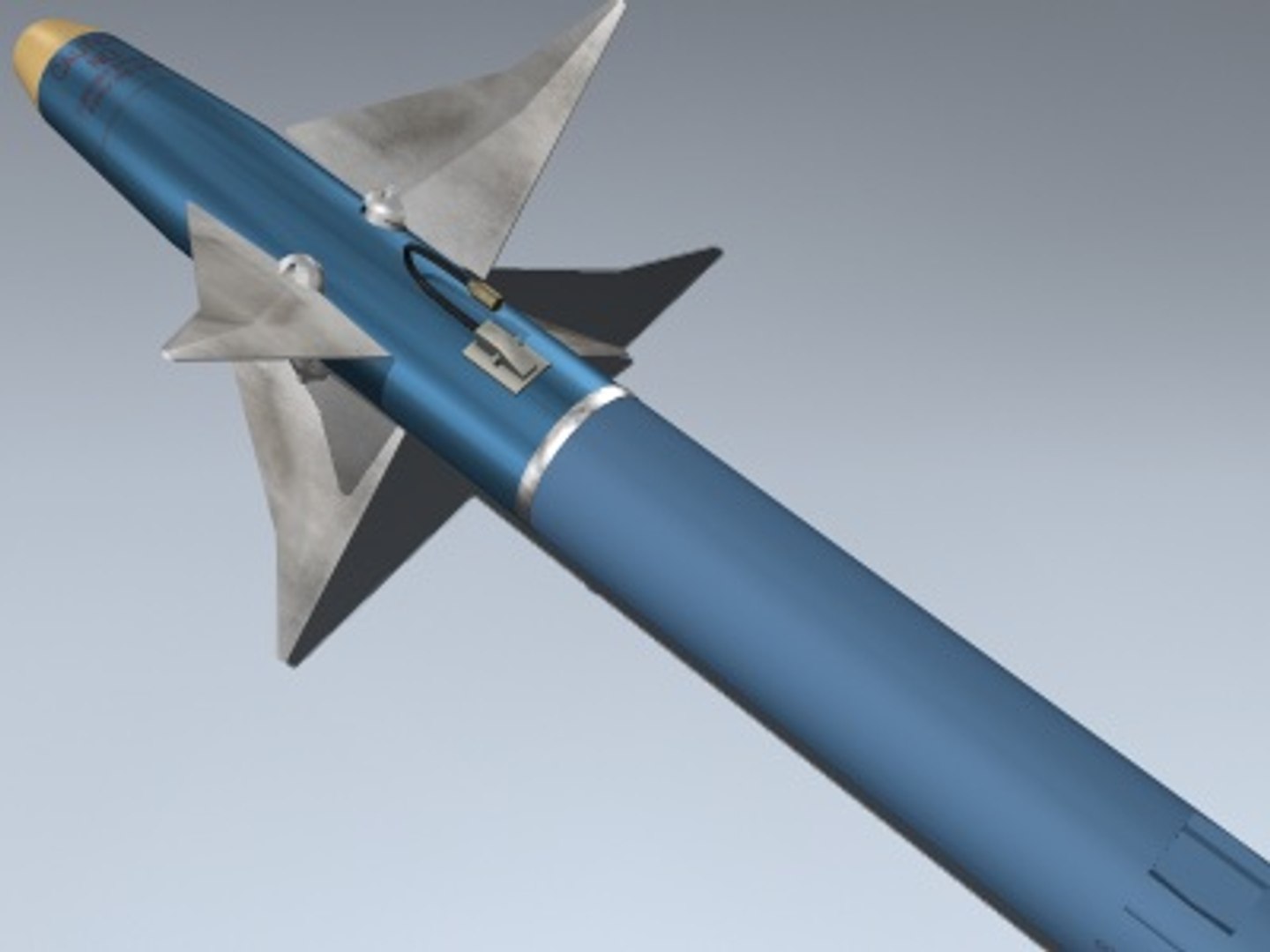 3d Catm-9m Trainer Model