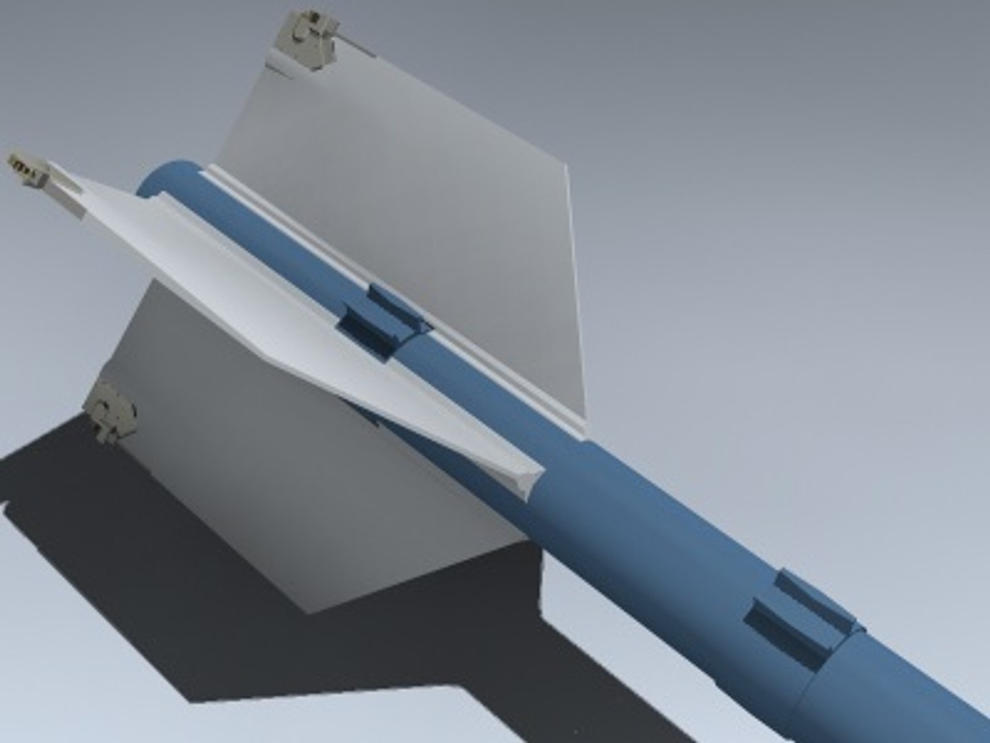 3d Catm-9m Trainer Model