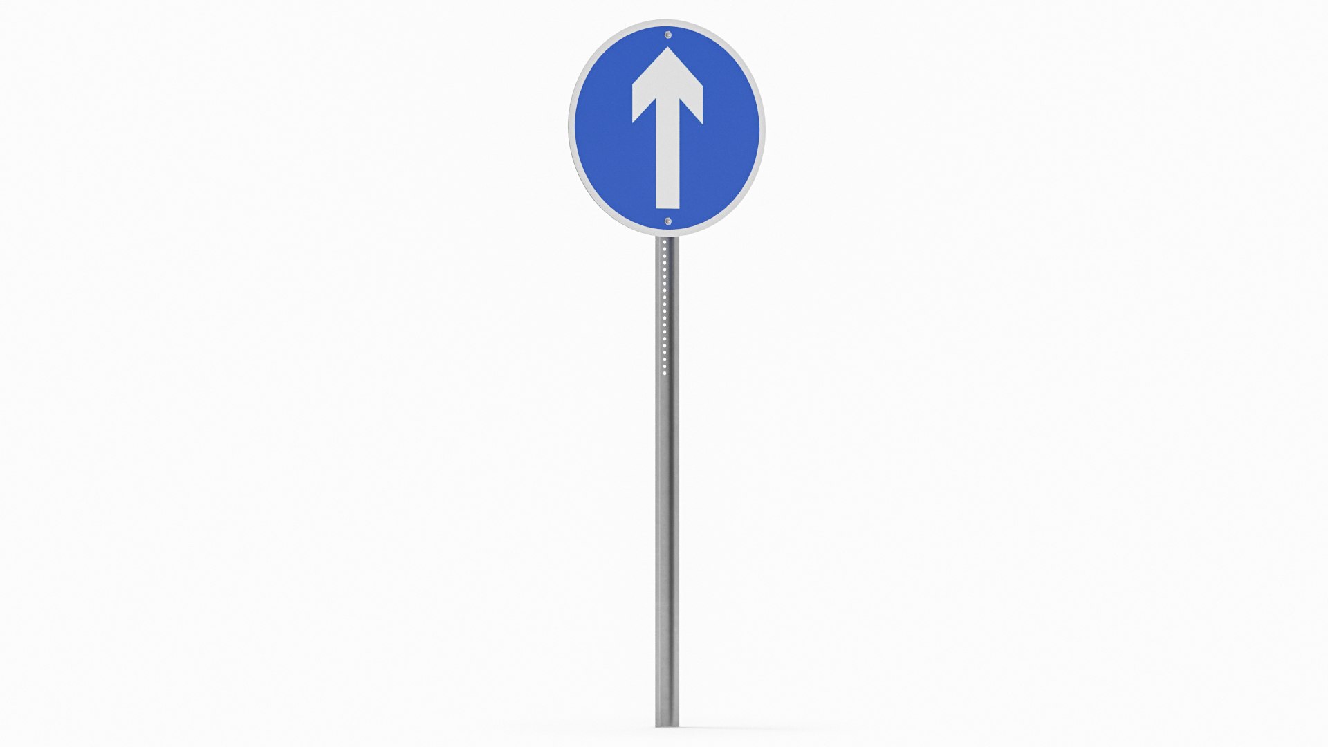3D Traffic Sign 11 - TurboSquid 2063840
