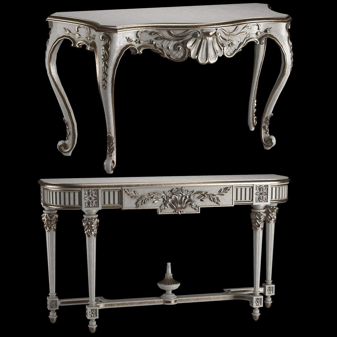 3D Soft Consoles Model - TurboSquid 1920541