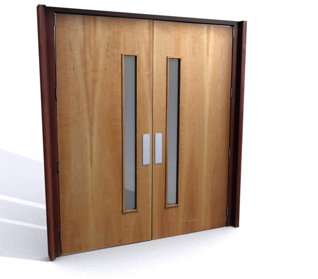 3ds Max Door