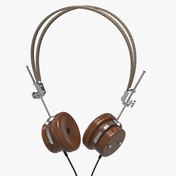 Headphones 3D Models for Download | TurboSquid