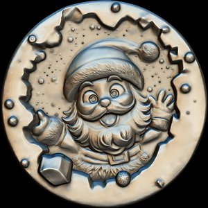 Free 3D Cnc Relief Models - Available For Download On TurboSquid