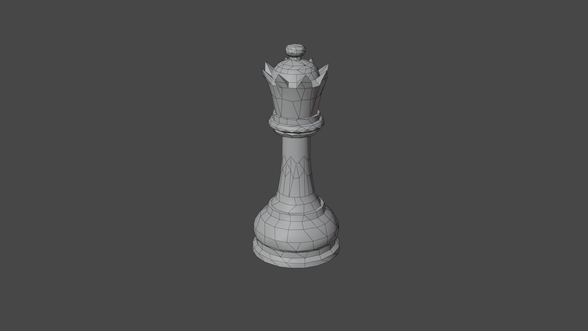 3D queen model - TurboSquid 2174529