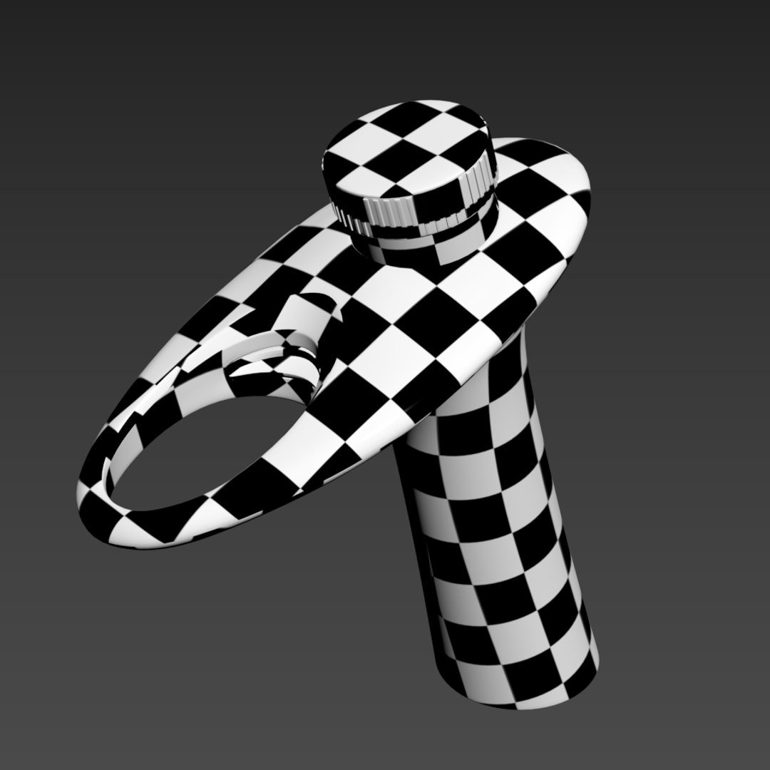 Tap Oubao SL-FH-68661 Faucet 3D - TurboSquid 2174791