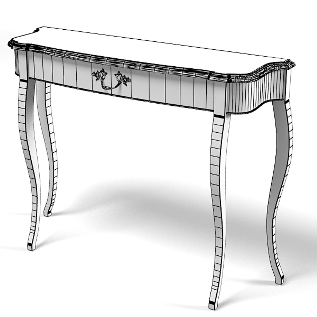 Flai 7570 Classic 3d Model