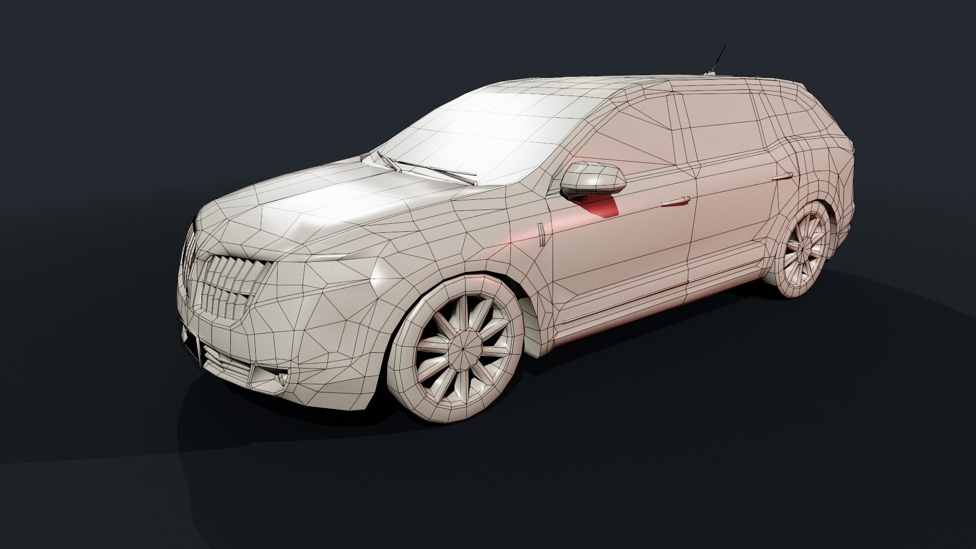 Car 3D model - TurboSquid 2144893