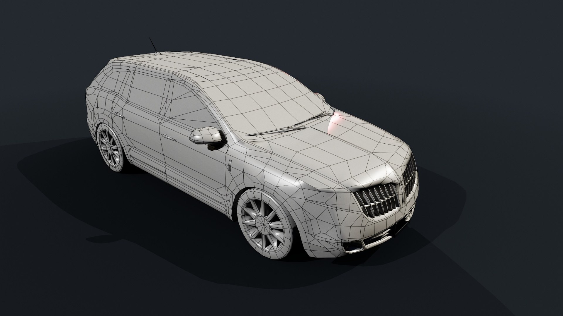 Car 3D model - TurboSquid 2144893