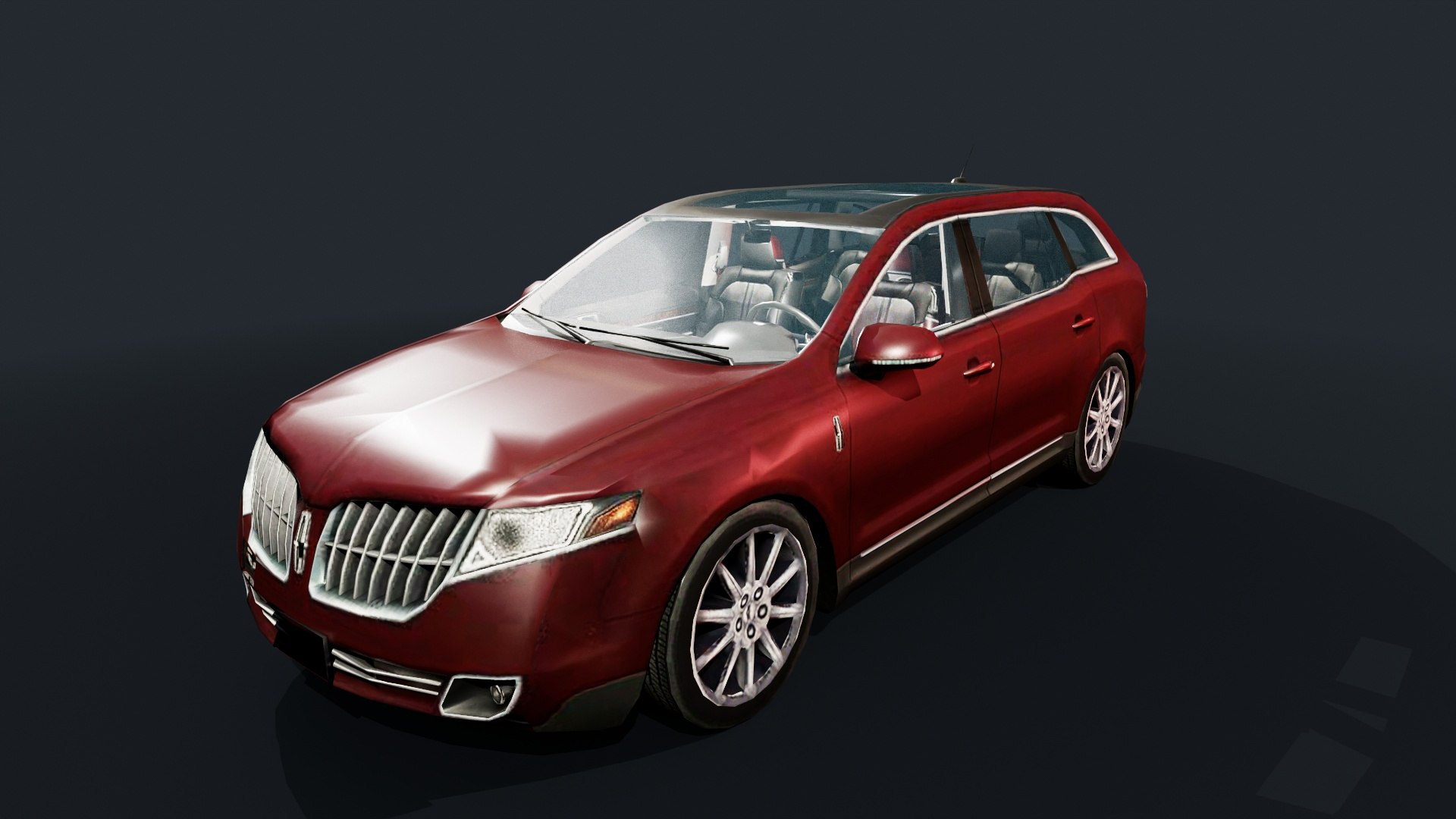 Car 3D model - TurboSquid 2144893